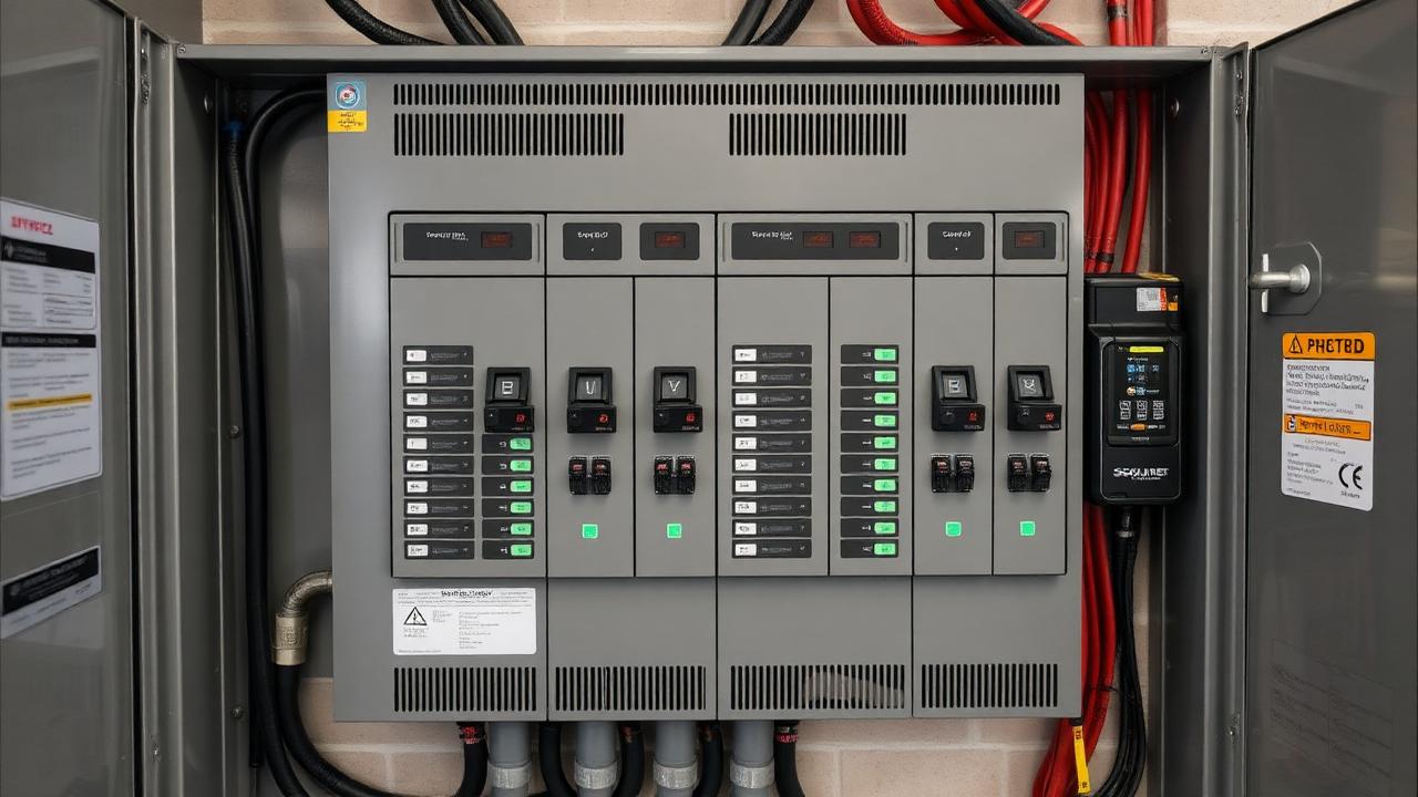 Electrician in Manassas, VA | 24/7 Emergency | A-Plus Electric